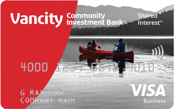 Vancity Community Investment Bank Rewards